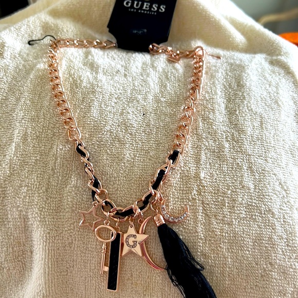 Guess | Jewelry | New Guess Necklace | Poshmark